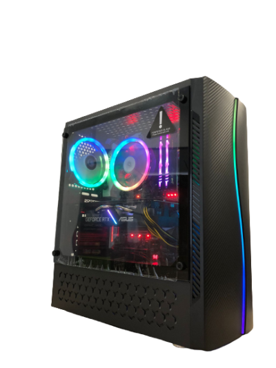 PC GAMING AMD RYZEN 5 5600