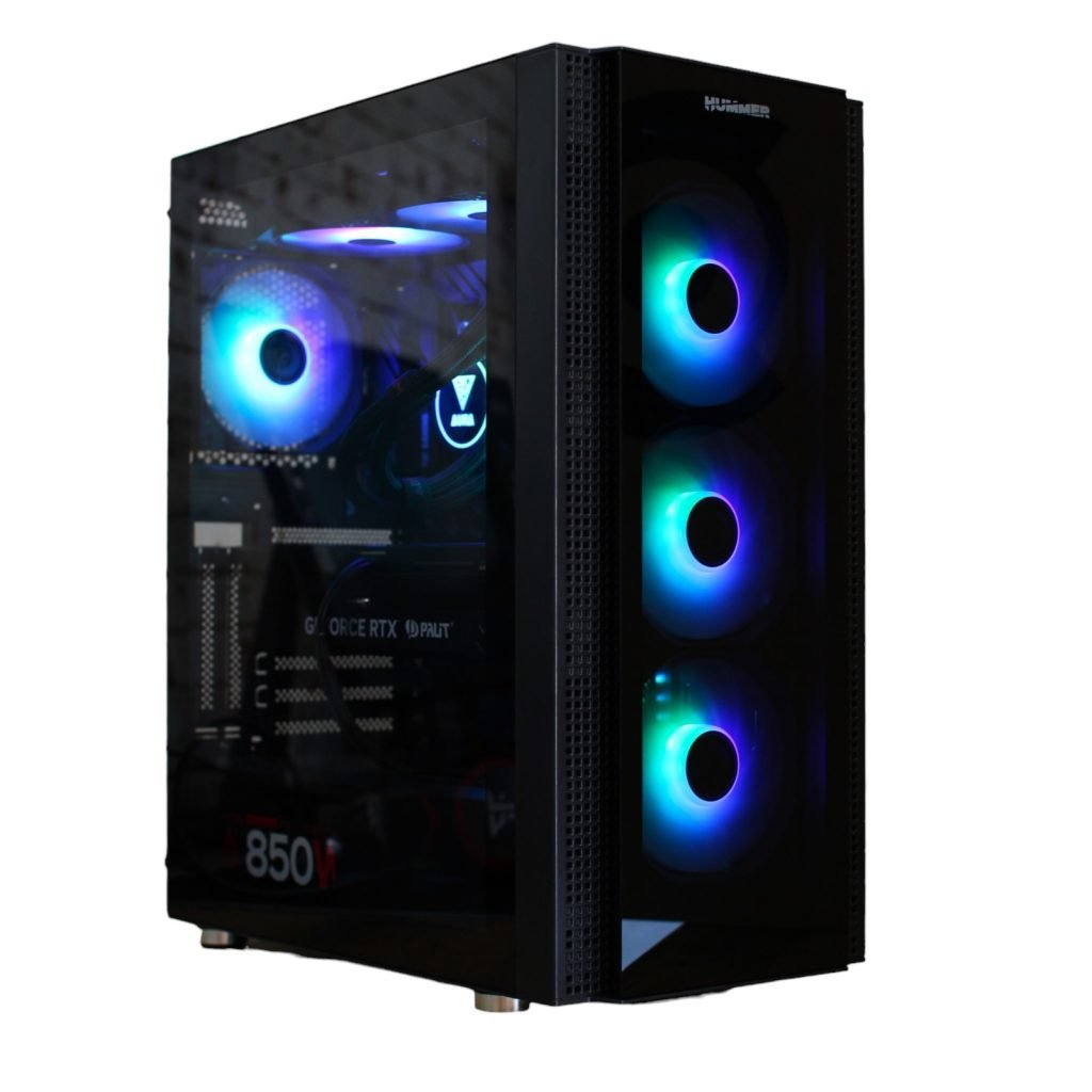 COMPRAR PC GAMING RYZEN 7 5800x RTX 4070ti
